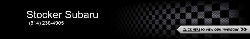 Stocker Subaru