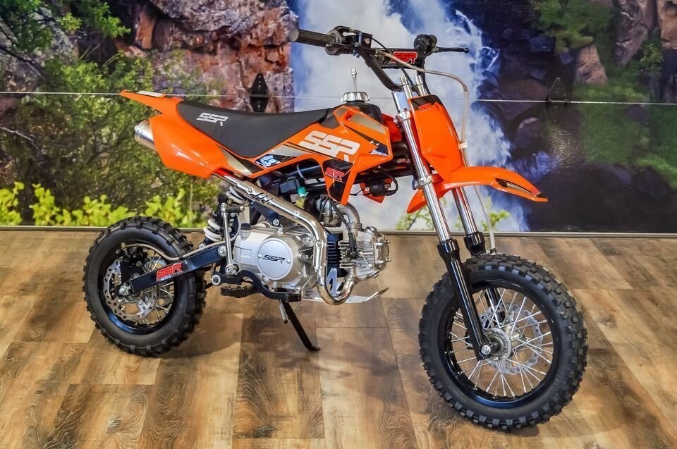 Altimate Motorsports - 2021 SSR 110DX In Stock Now!!!