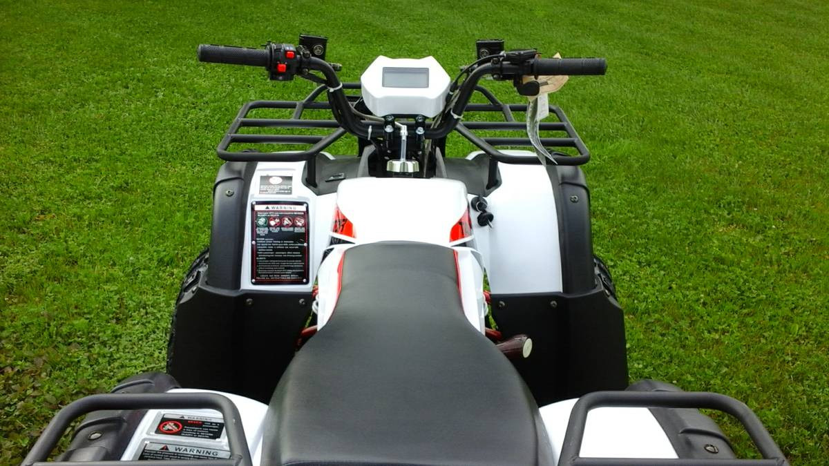 Altimate Motorsports - 2021 Tao Tao Bull 200